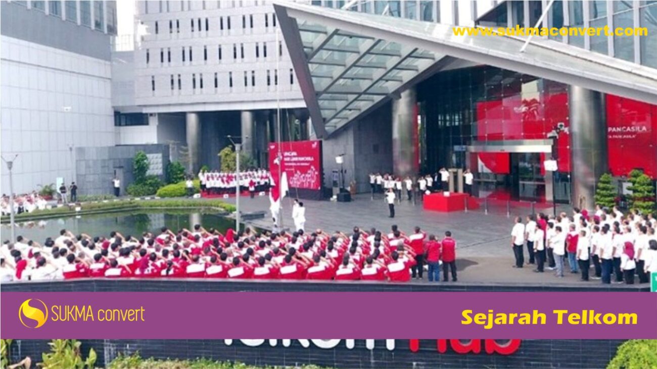 Sejarah Telkom (PT. Telekomunikasi Indonesia) Sejak 1965