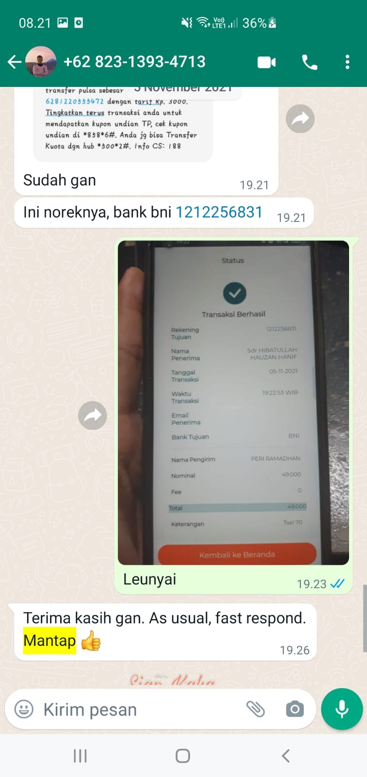 Convert Pulsa | Sukma Convert