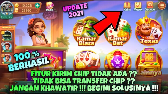Cara Beli Chip Pakai Pulsa Lebih Mudah