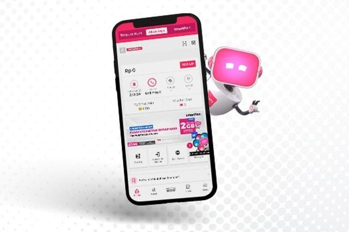 Cara Tukar Poin Smartfren Mudah dan Cepat Dilakukan