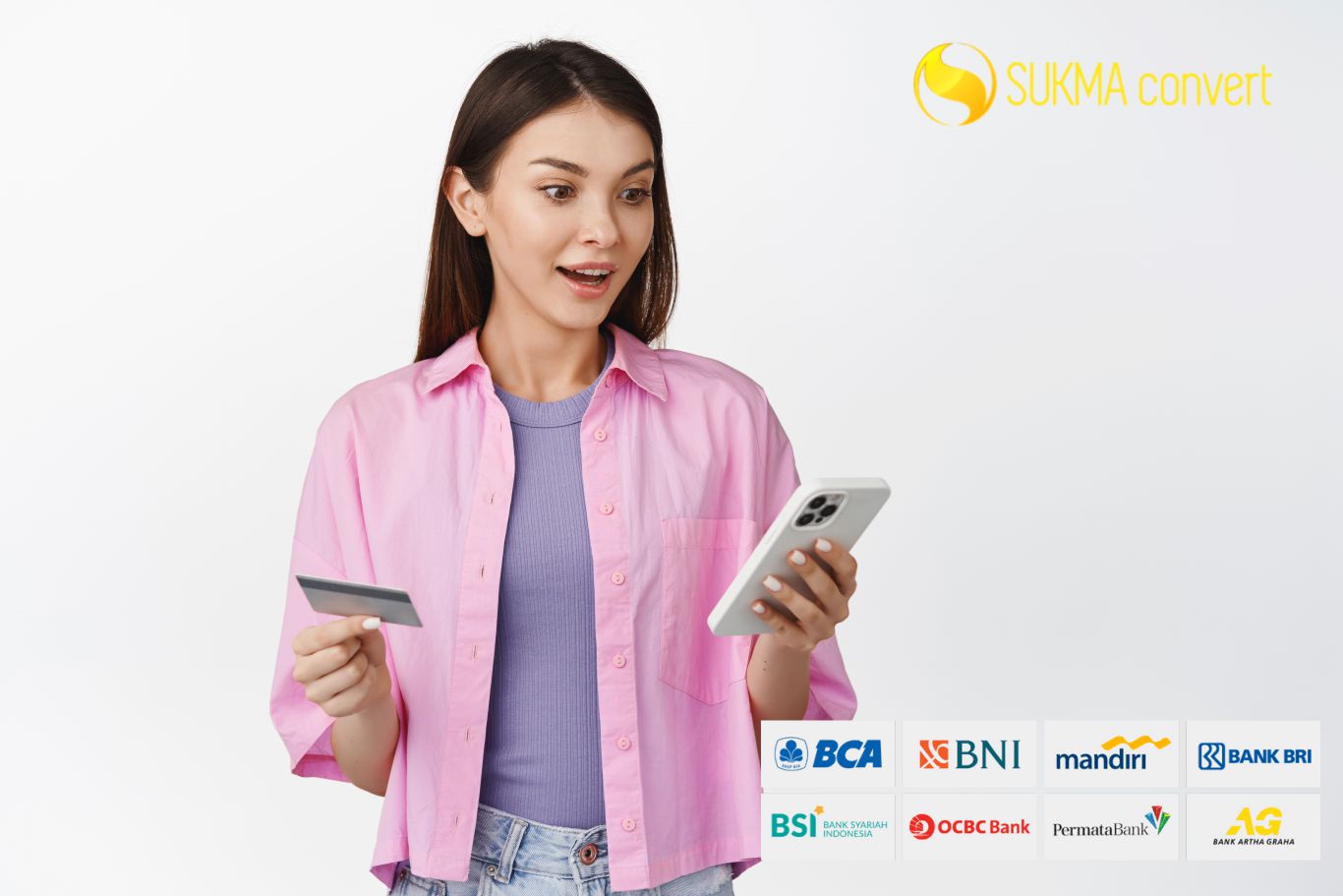 Layanan Convert Pulsa Ke Transfer Bank | Sukma Convert Layanan Convert Pulsa Ke Transfer Bank | Sukma Convert